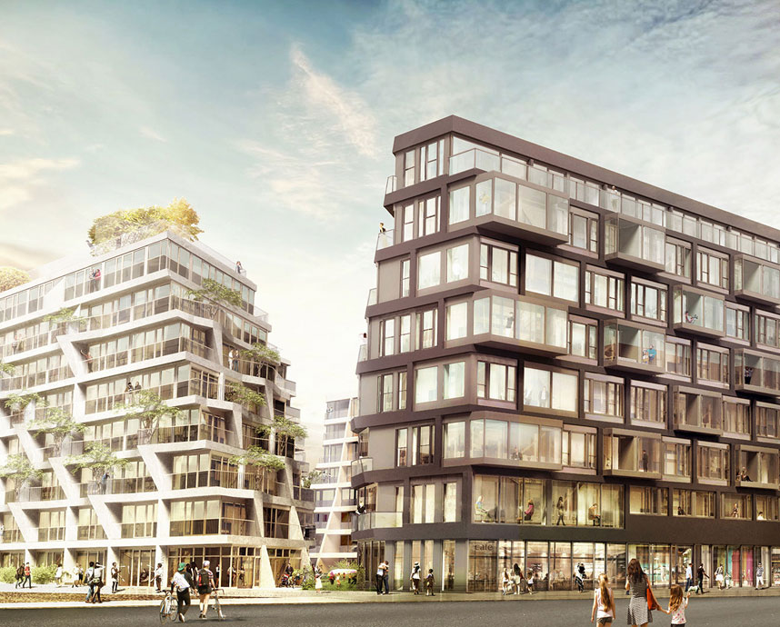 Projects – Daman Group